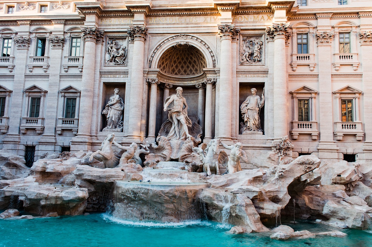 roma latnivaloi trevi kut - Világgá mentünk