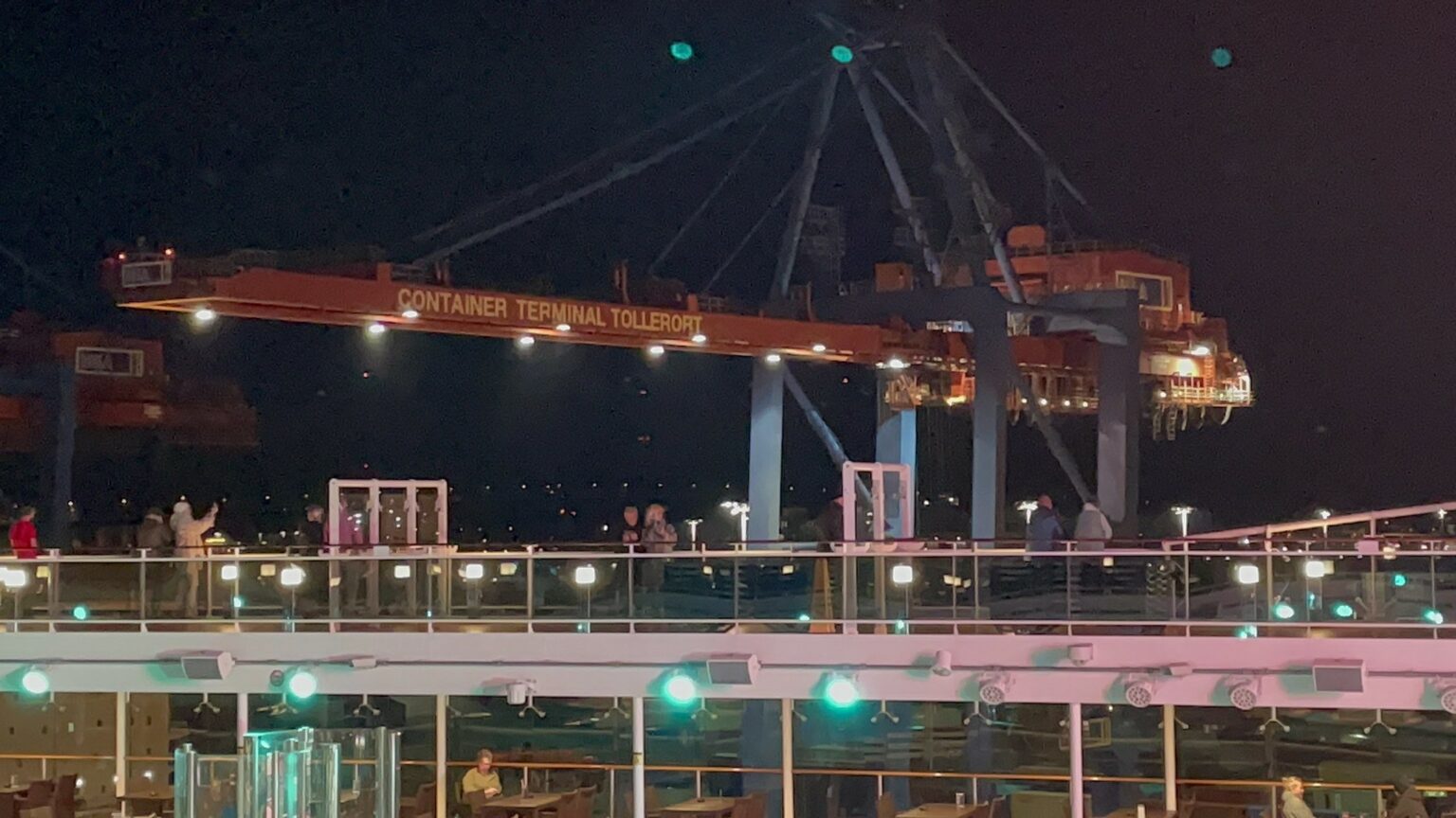 MSC Virtuosa - behajózás - Világgá mentünk