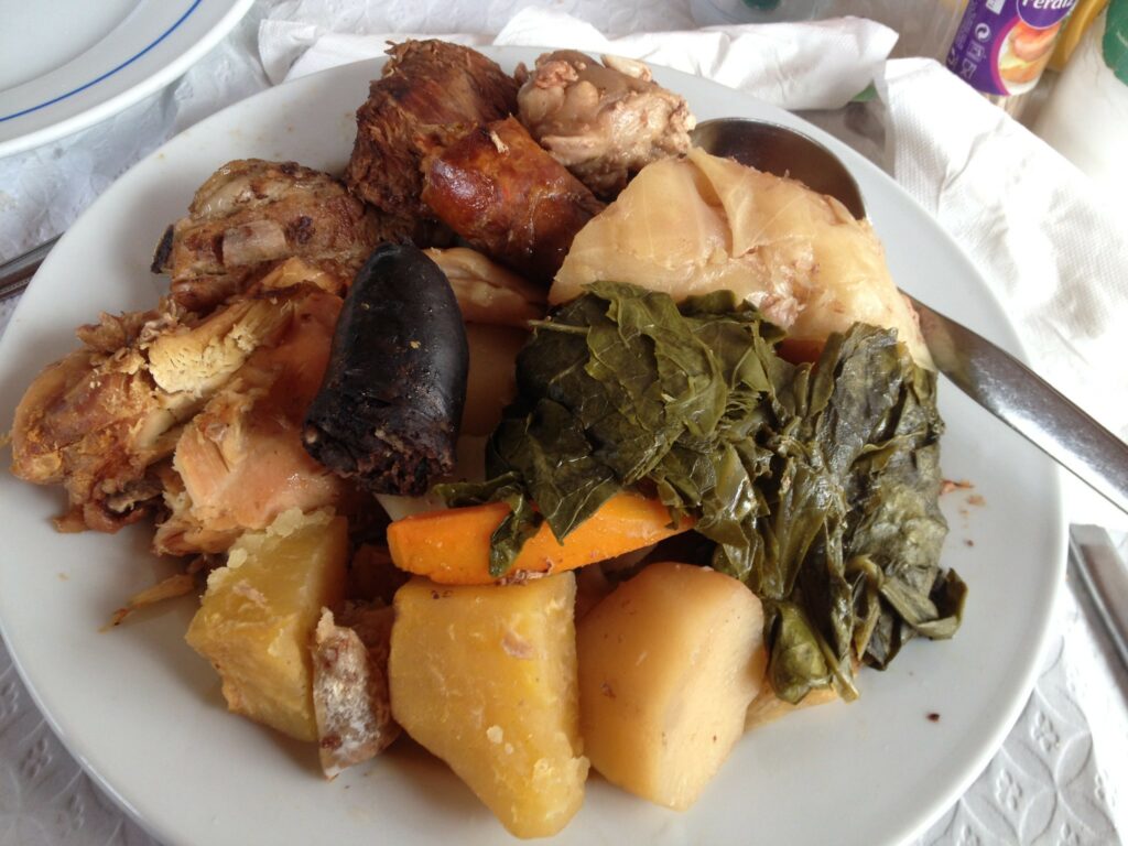 Cozido das Furnas? Az mi? - Világgá mentünk